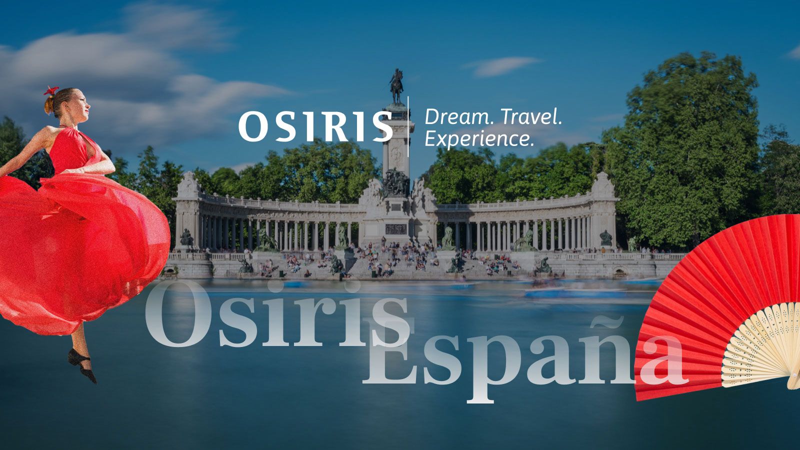 OSIRIS España | Dream, Travel, Experience.